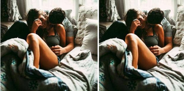 The Best Sex Positions To Get Pregnant Yourtango
